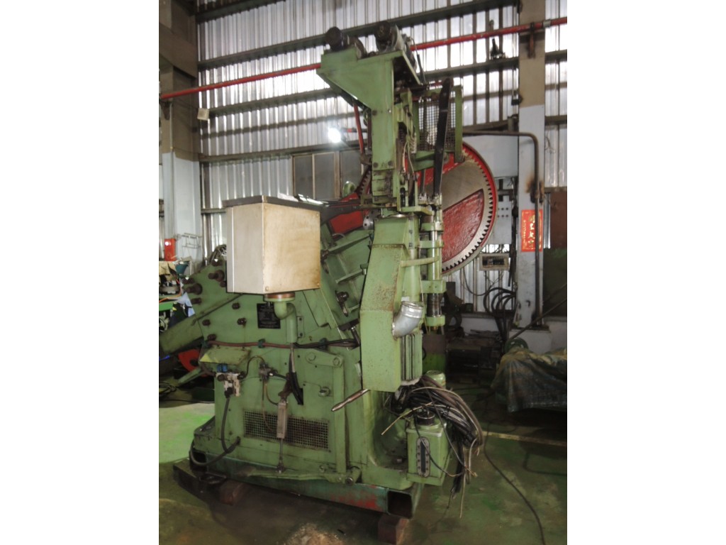 Higeland used thread rolling machine