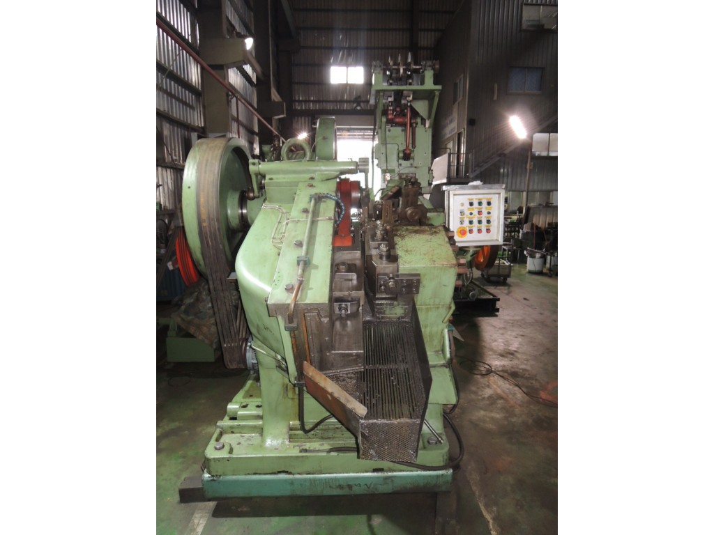 Higeland used thread rolling machine
